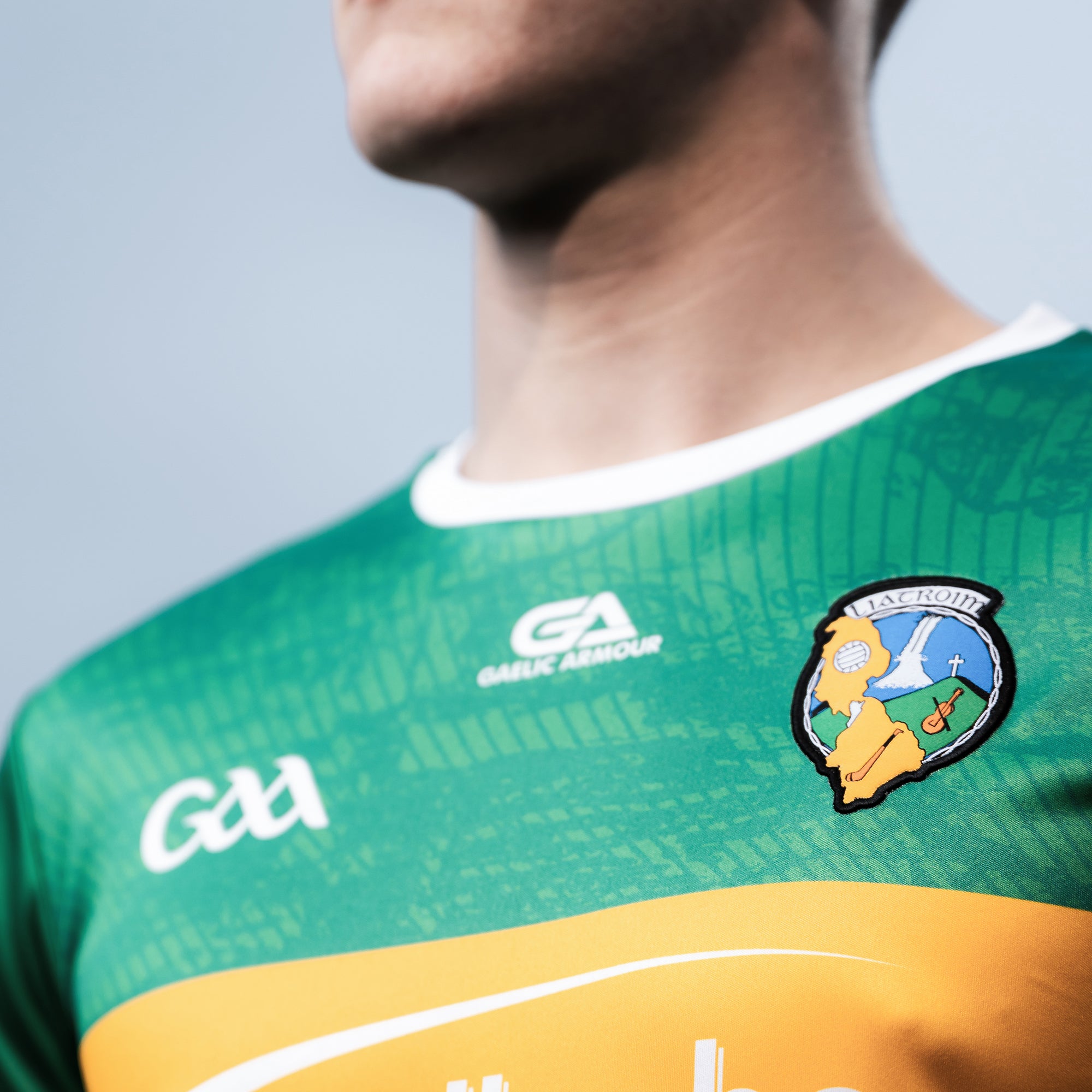 GAELIC ARMOUR ANNOUNCES LANDMARK PARTNERSHIP WITH LEITRIM GAA – Gaelic Armour