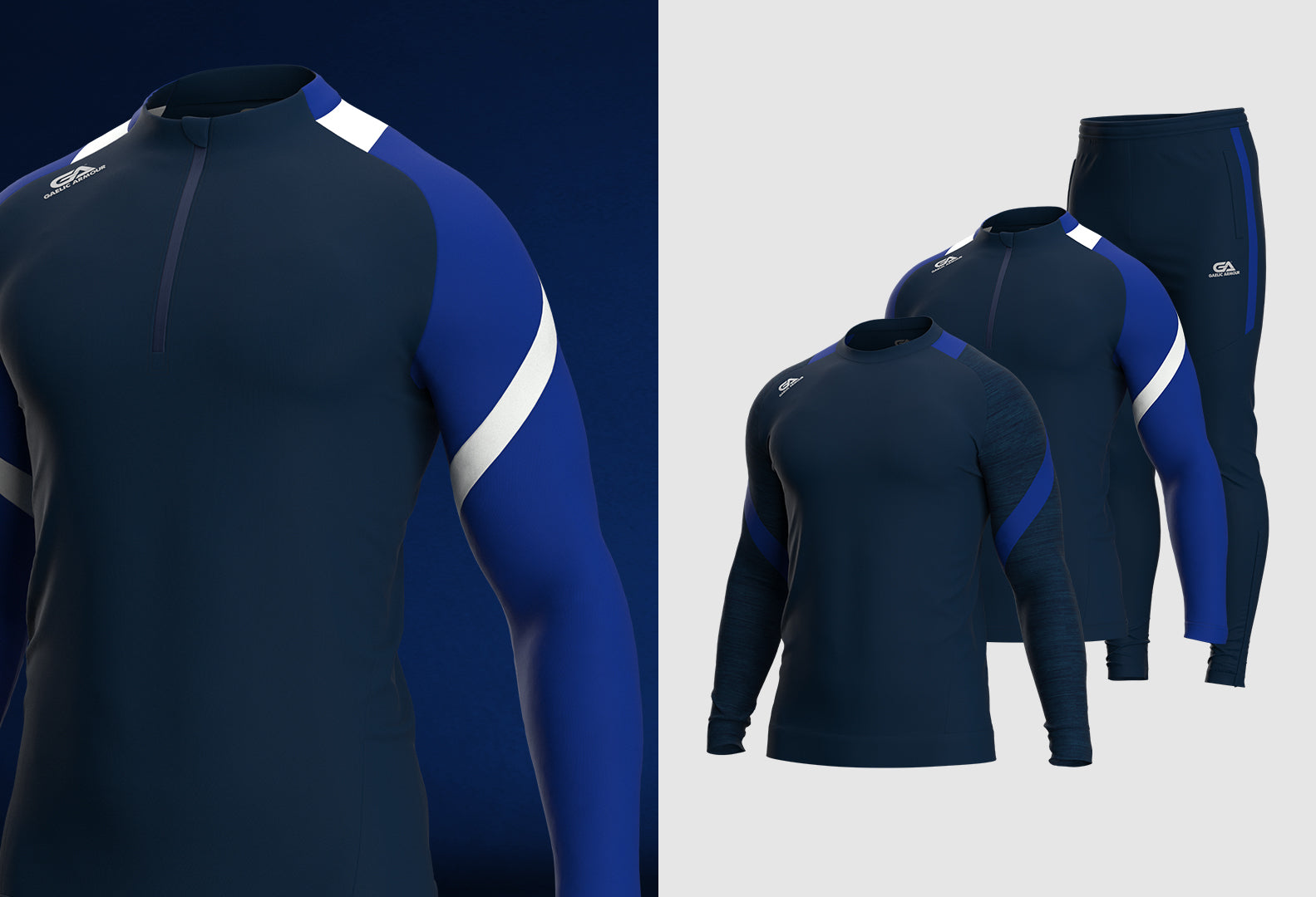 Team Ranges – Gaelic Armour