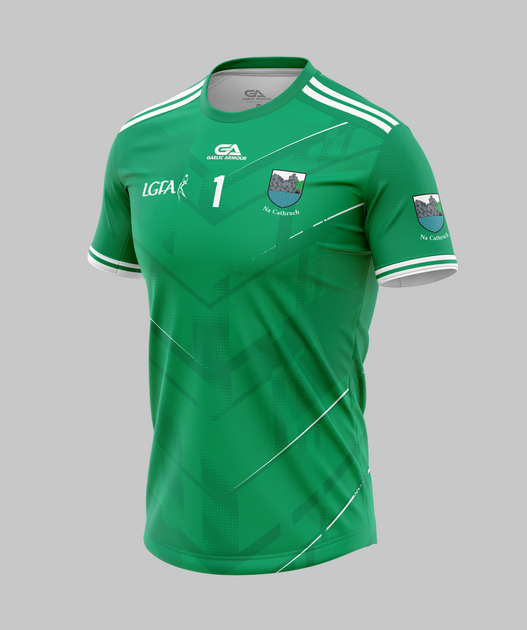 Cahir LGFA Goalie Jersey – Gaelic Armour
