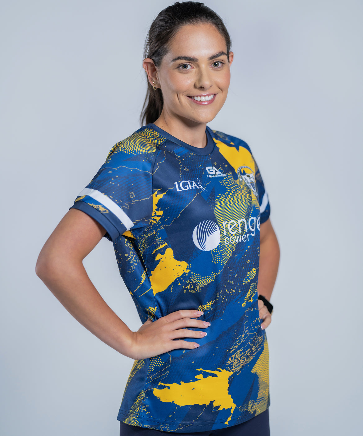 Clare LGFA – Gaelic Armour