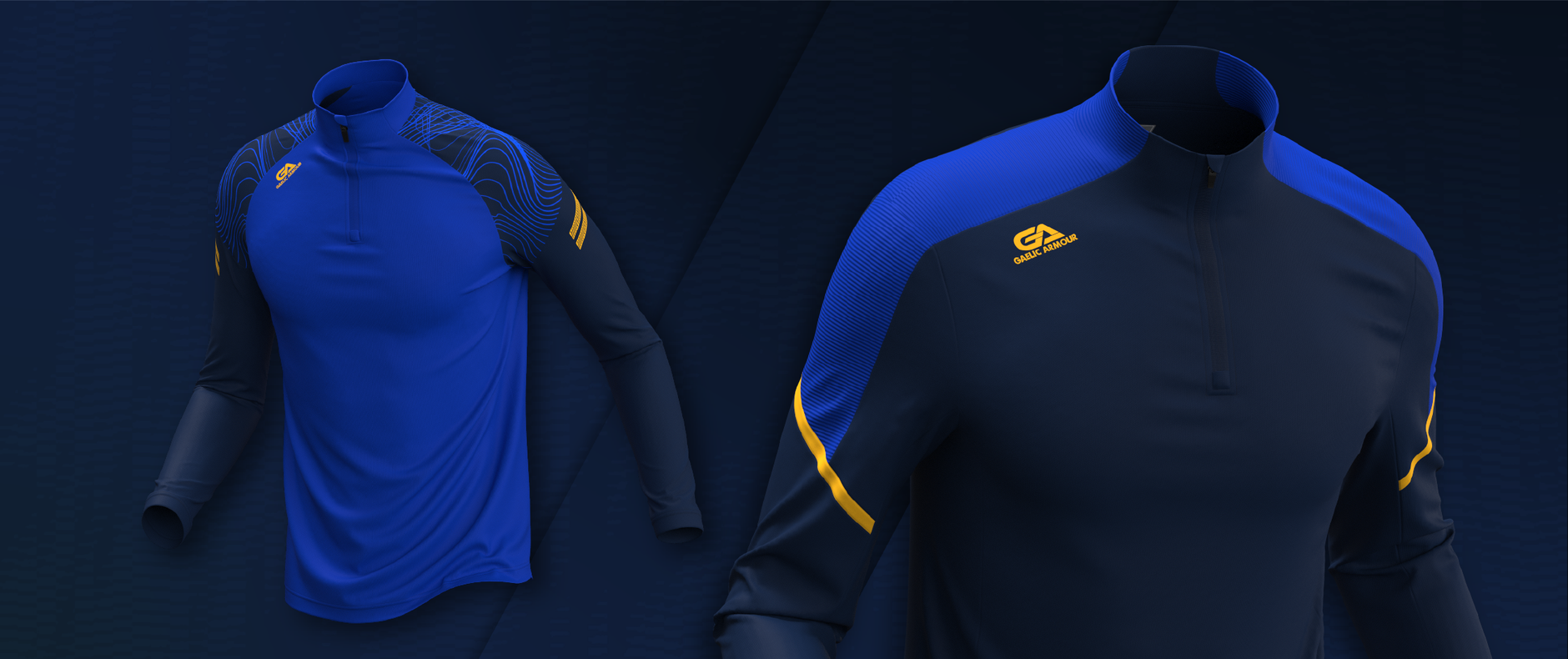 Gaelic Armour - Officially Licensed GAA Inter-County & Clubs Supplier