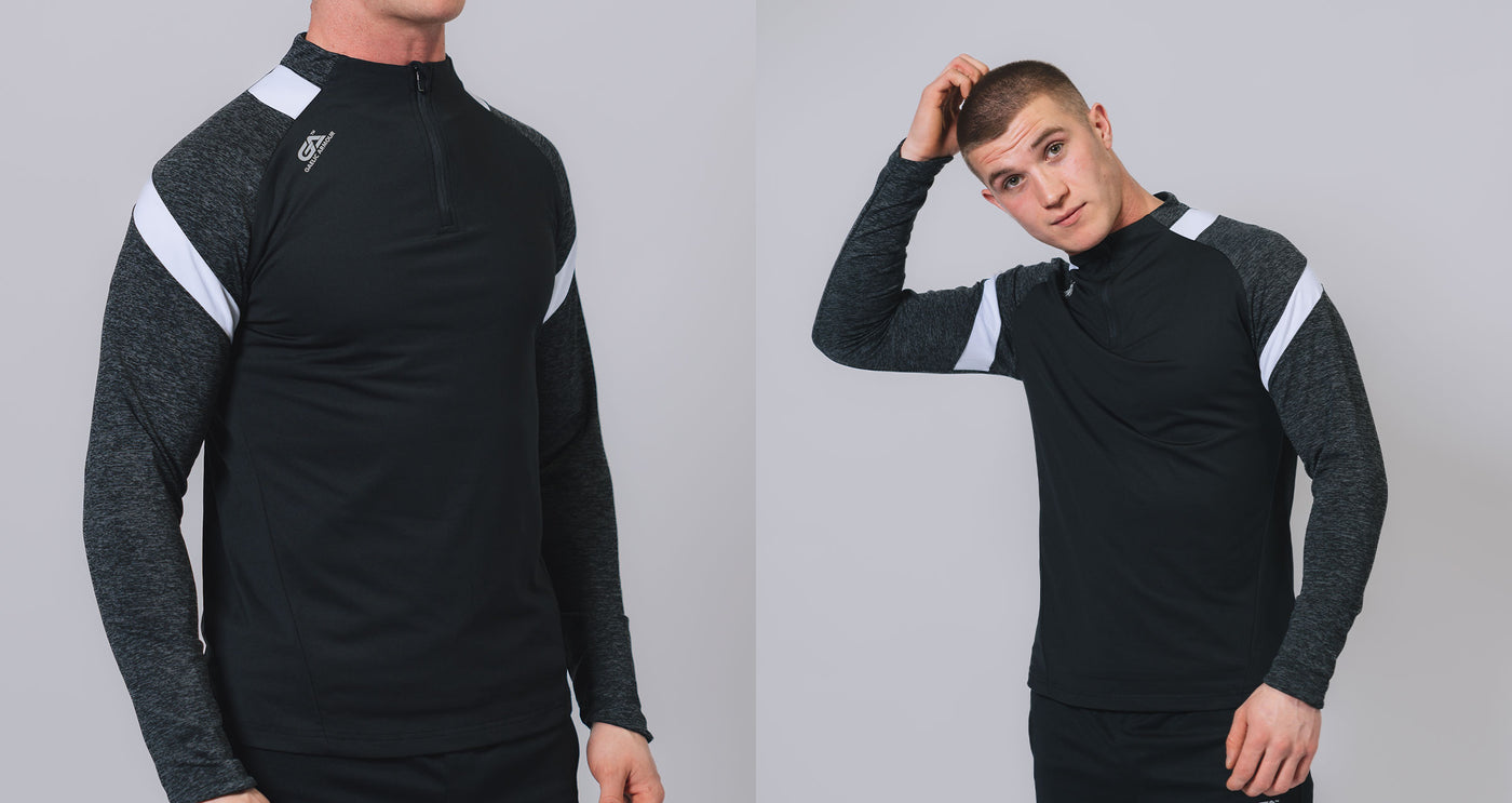 Half Zips – Gaelic Armour