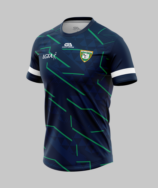 Mohill LGFA Training Jersey – Gaelic Armour