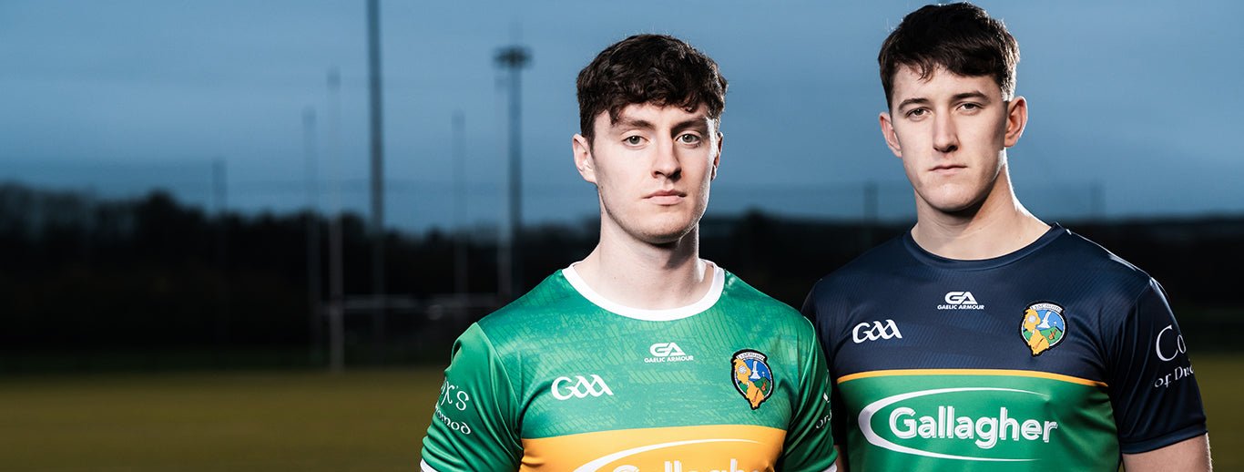 Leitrim GAA – Gaelic Armour