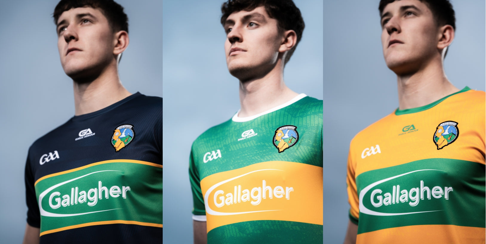 Leitrim GAA – Gaelic Armour
